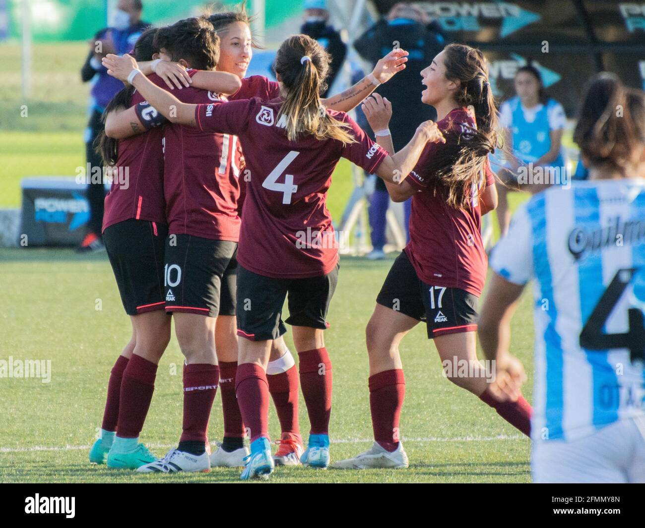 Lanus team hi-res stock photography and images - Alamy