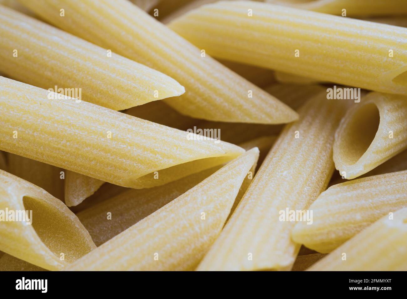 Penne rigate hi-res stock photography and images - Alamy