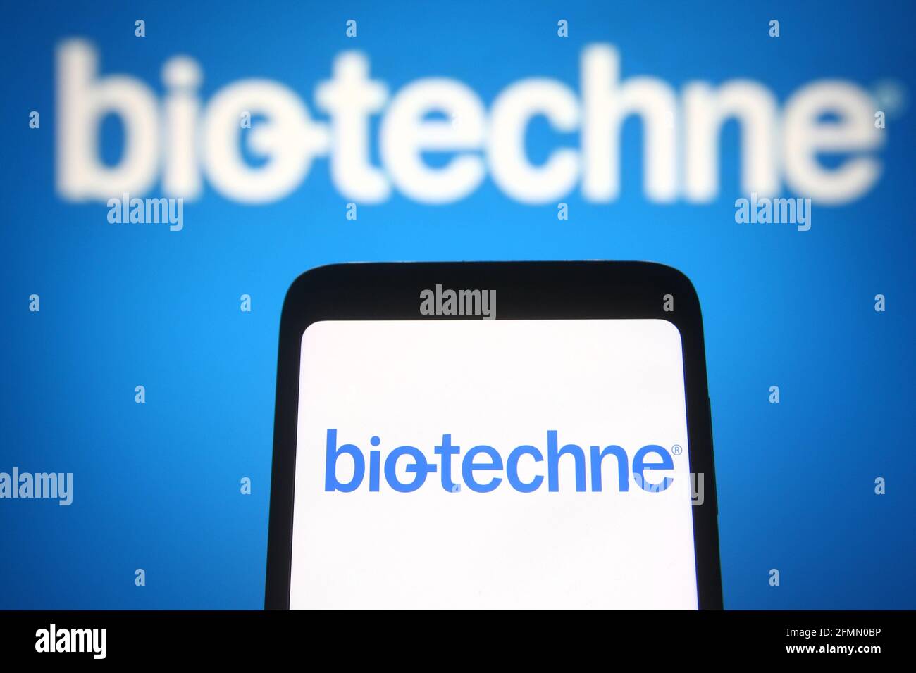 Bio techne logo hi-res stock photography and images - Alamy
