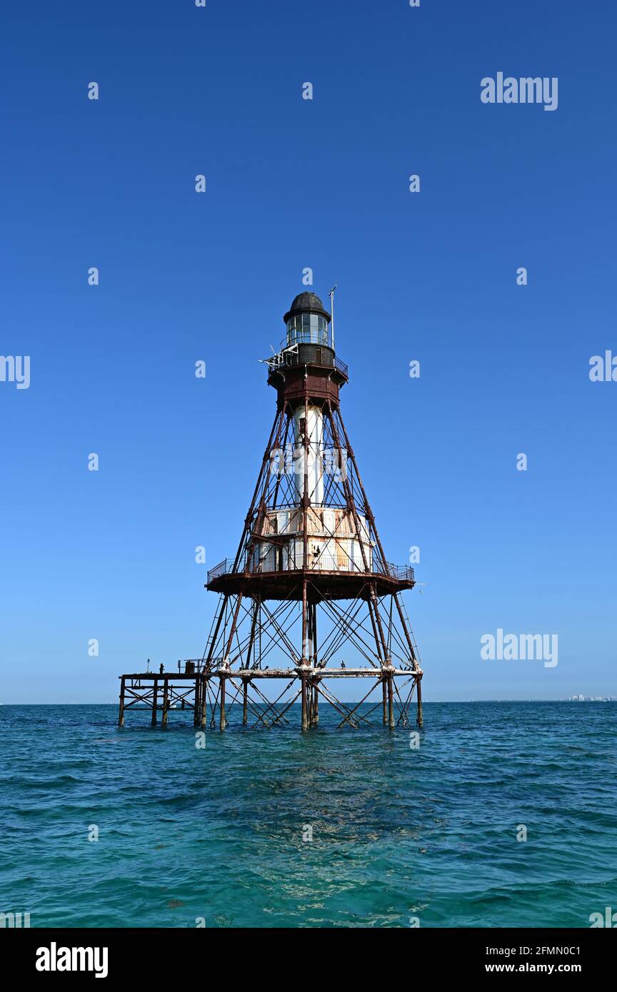 Fowey rocks light hi-res stock photography and images - Alamy