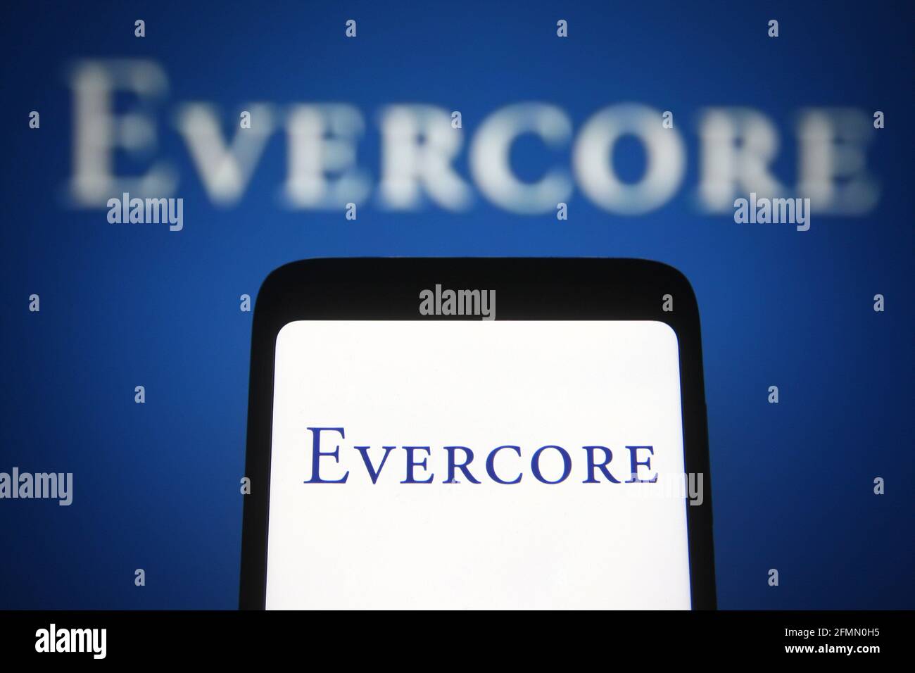 Evercore Logo Profile For Evercore Engineering
