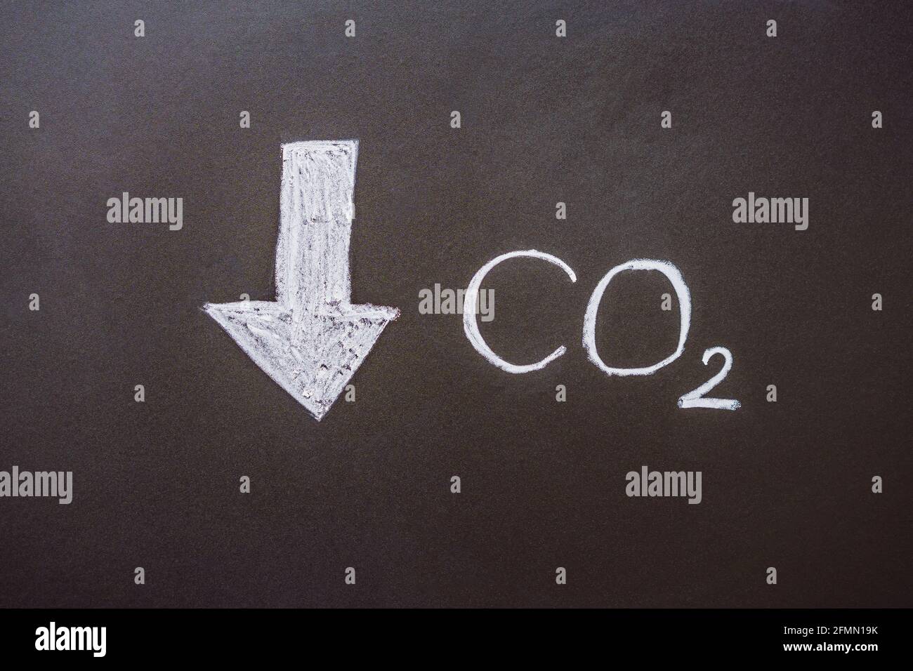 Co2 emissions graph hi-res stock photography and images - Alamy