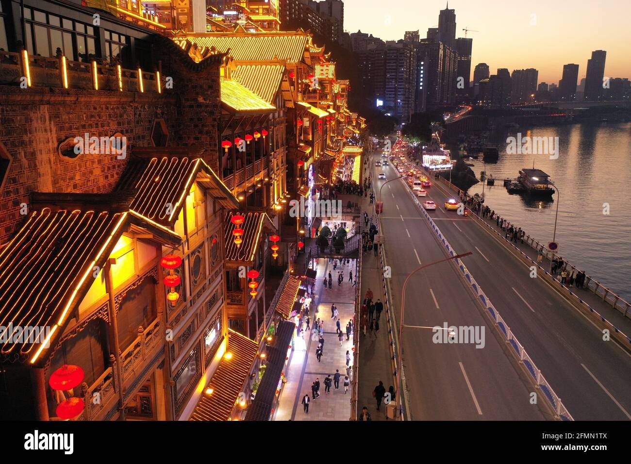 Cave chongqing hi-res stock photography and images - Alamy