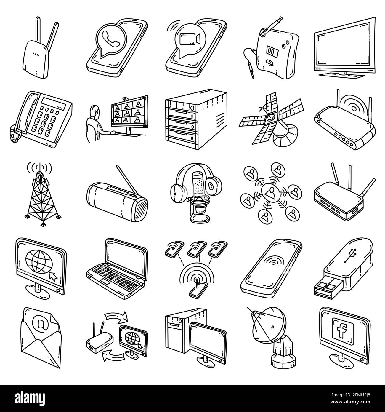 Telecommunication Equipment