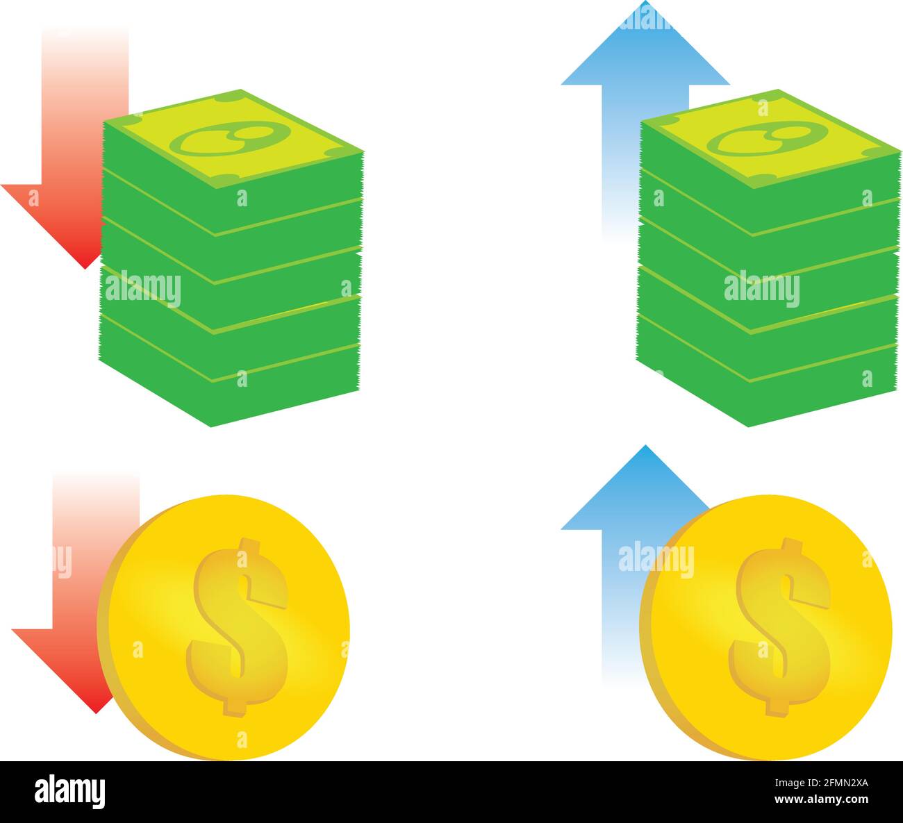 Downtread vector vectors Stock Vector Images - Alamy