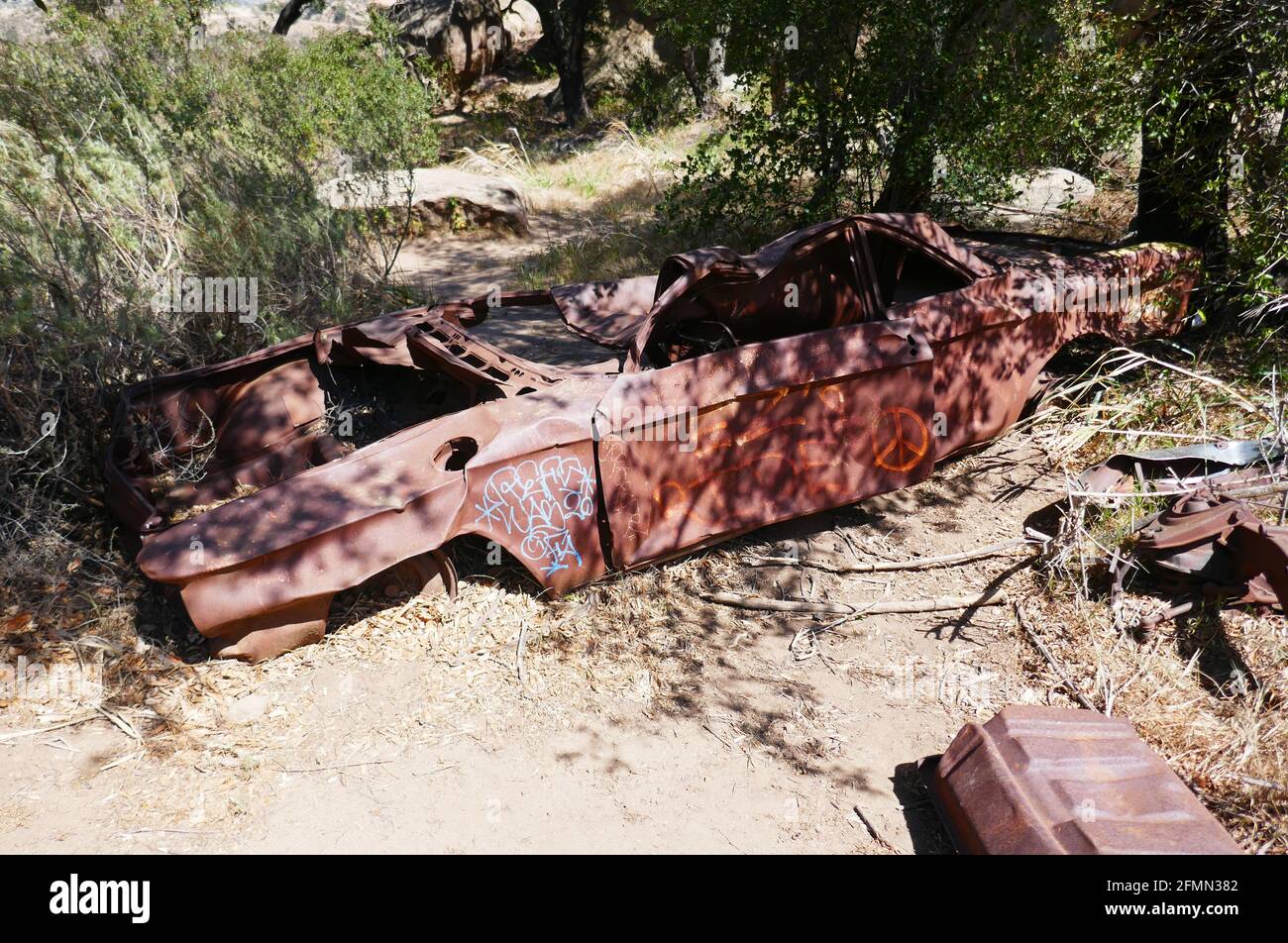 Chatsworth, California USA 3rd May 2021 A general view of atmosphere of ...