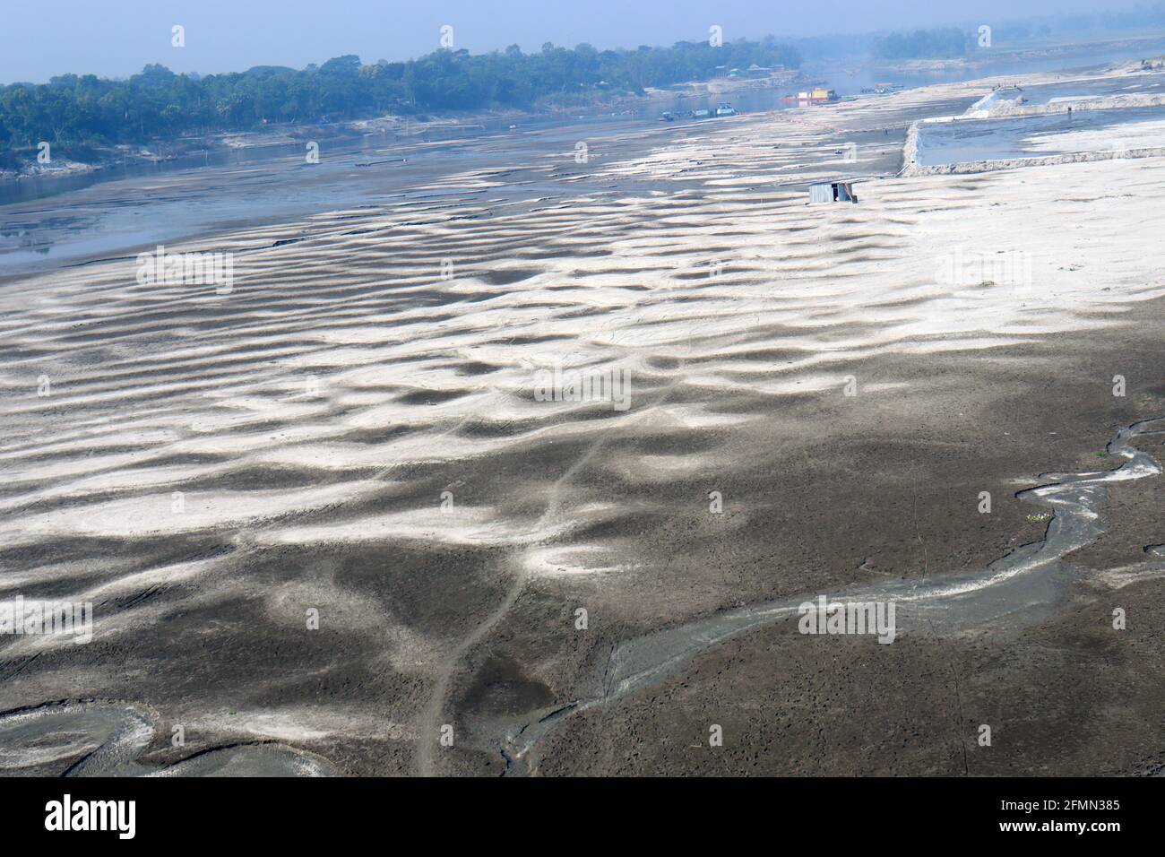 a desert close-ups with sand and natural view Stock Photo - Alamy