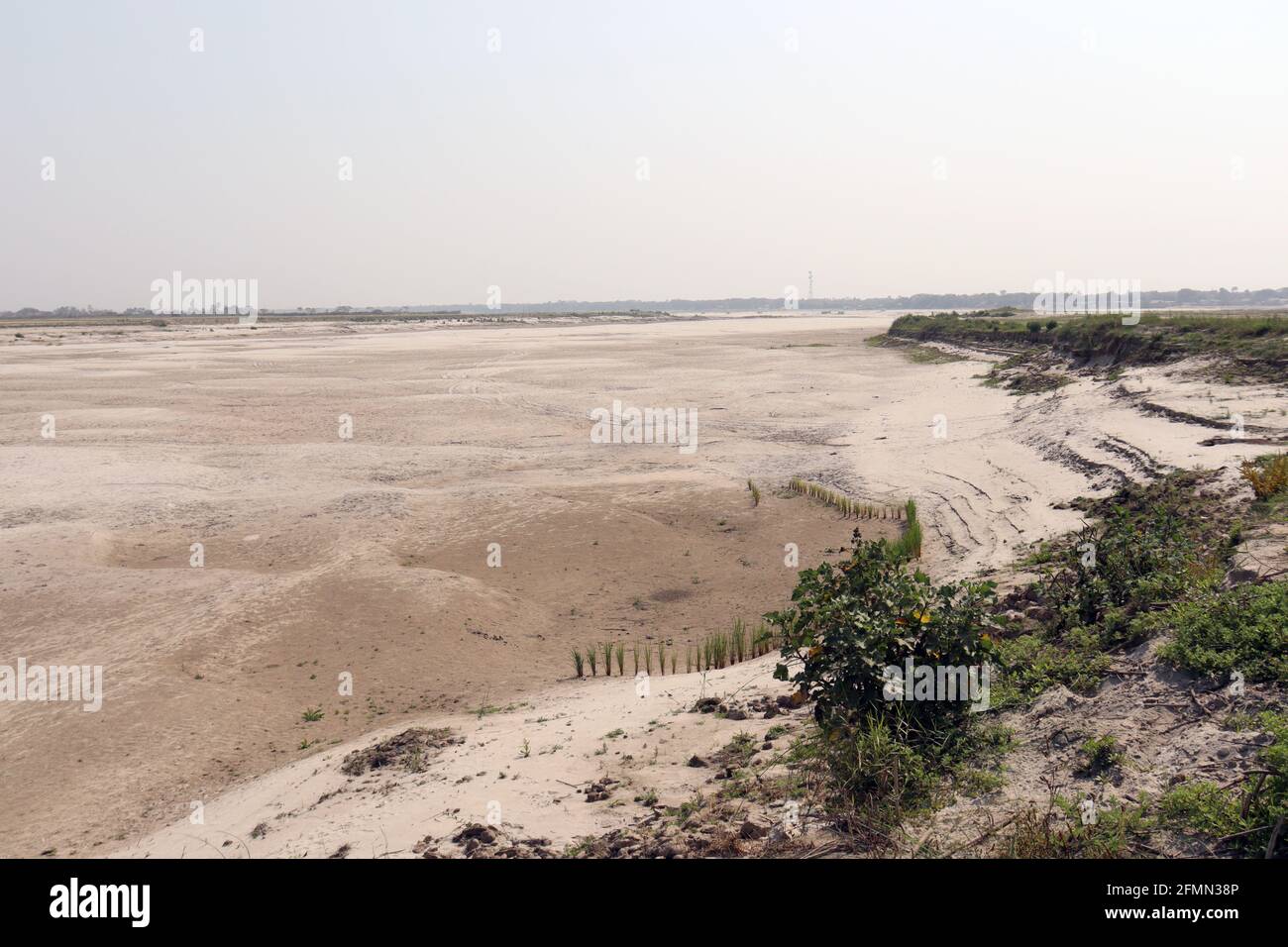 a desert close-ups with sand and natural view Stock Photo - Alamy