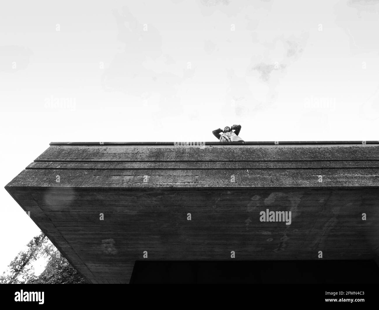 Edge Black and White Stock Photos & Images - Alamy