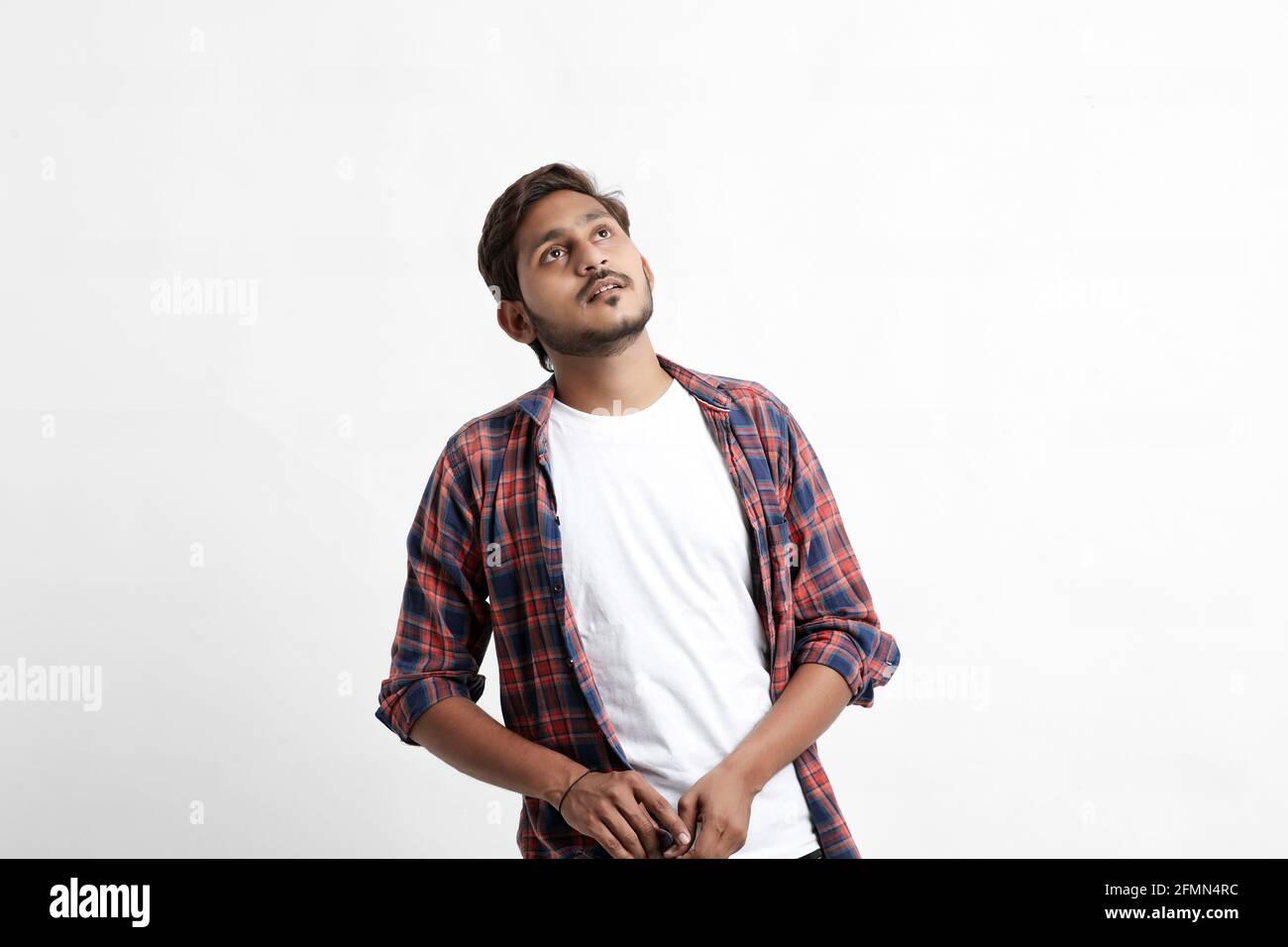 Thinking Indian Student