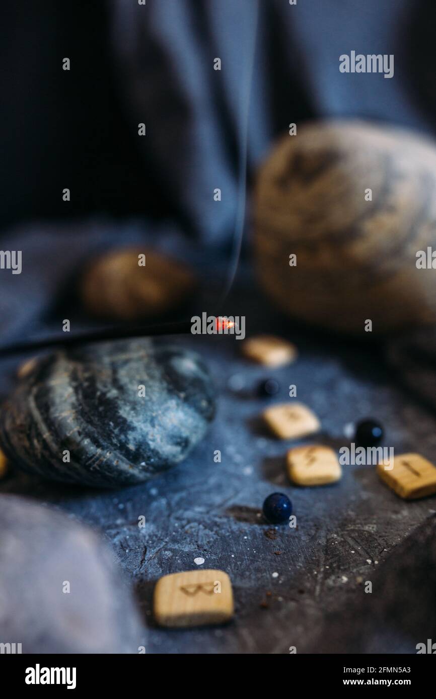 Gothic Candle Sticks High Resolution Stock Photography and Images - Alamy