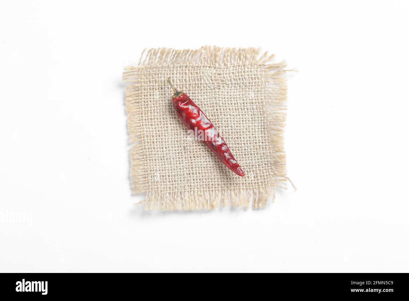 Closeup fresh dried red Cut Out Stock Images & Pictures - Alamy