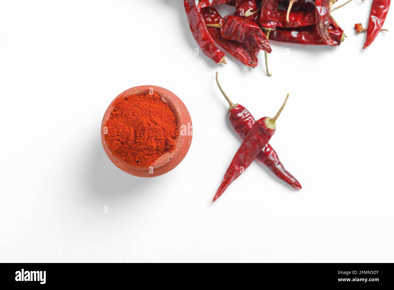 Red chilli powder hi-res stock photography and images - Alamy