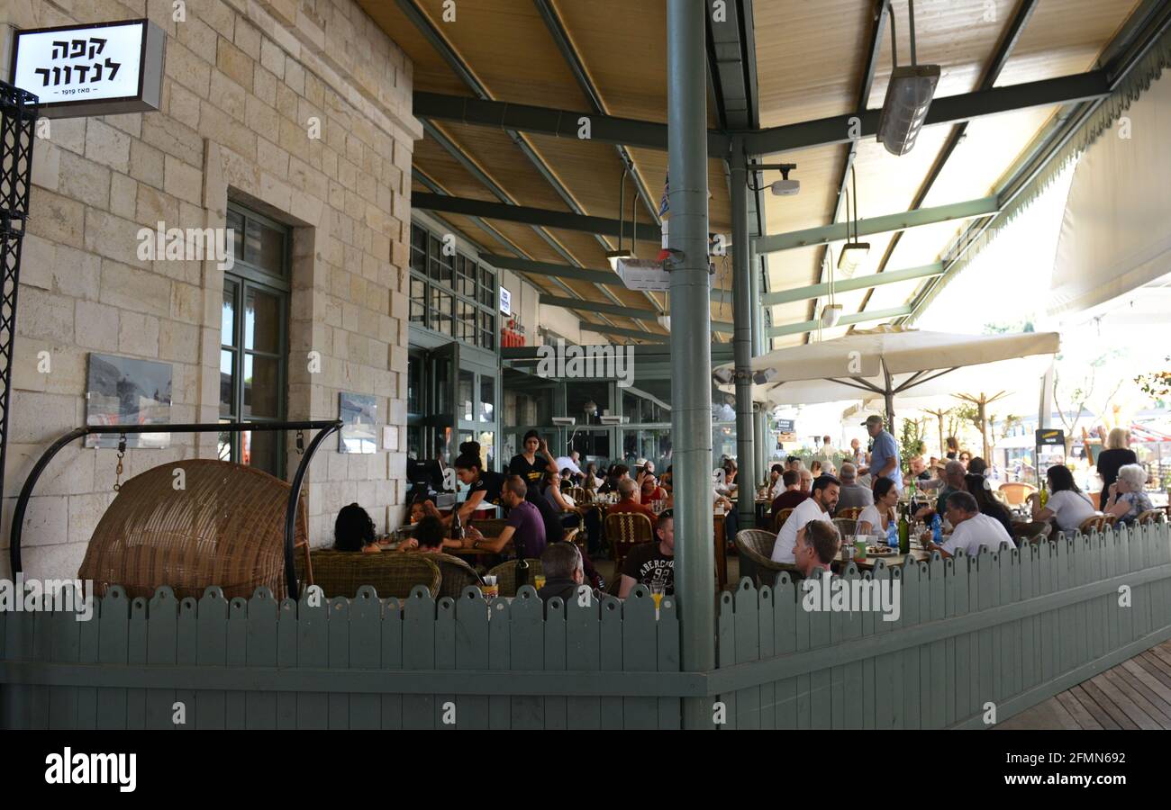 Old railway station israel hi-res stock photography and images - Alamy