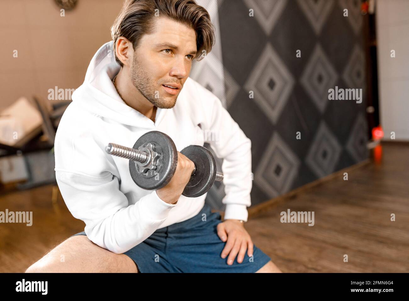 Keeping in good shape hi-res stock photography and images - Alamy