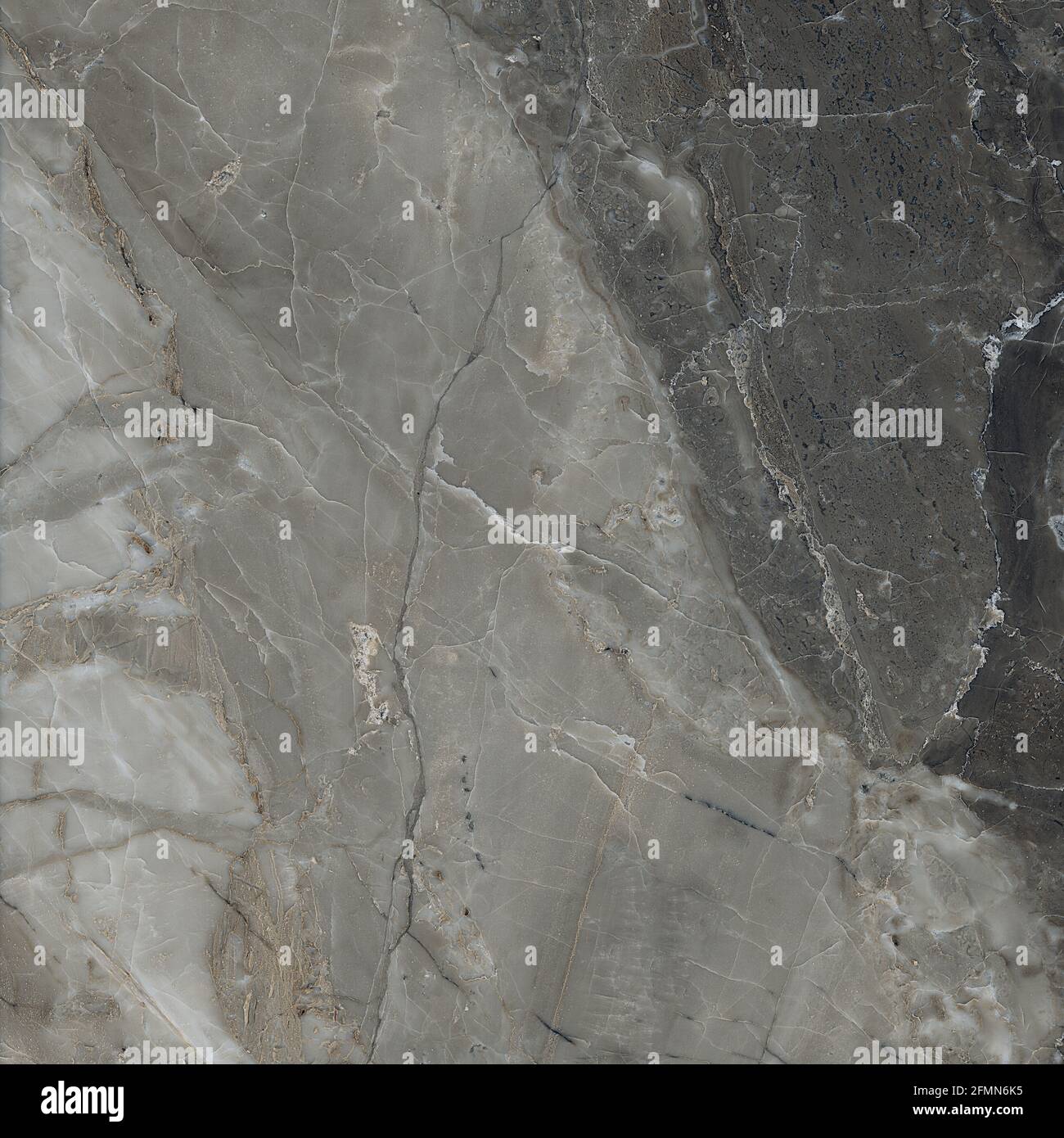 grey color polished finish natural marble stone design with natural ...