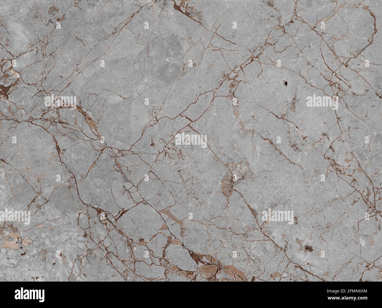 grey color with brown natural veins polished finish marble design Stock ...