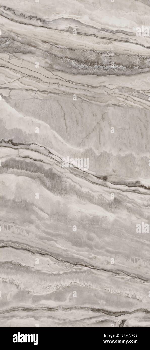 grey color marble design with natural veins use for wall tile and ...