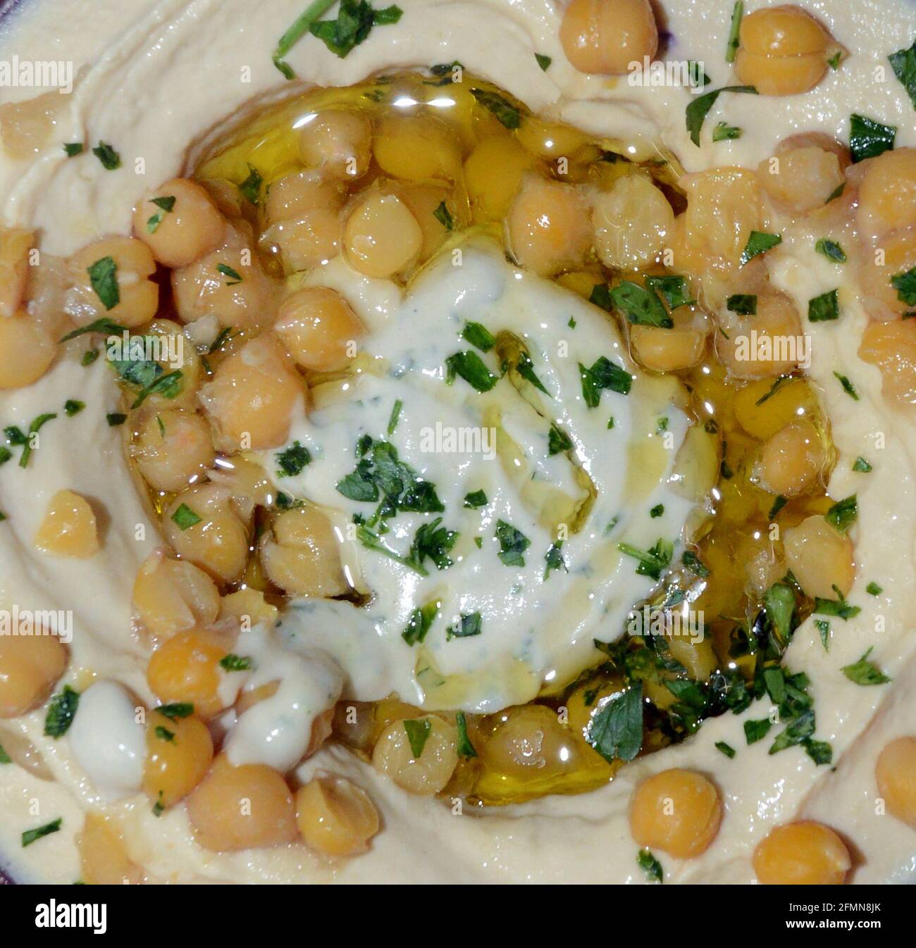 Palestinian staple dish hi-res stock photography and images - Alamy