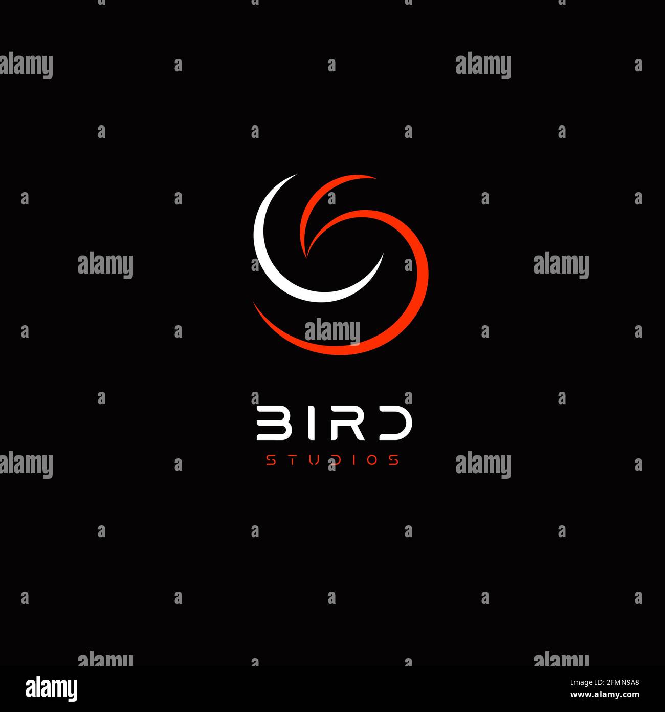Hen tech logo hi-res stock photography and images - Alamy
