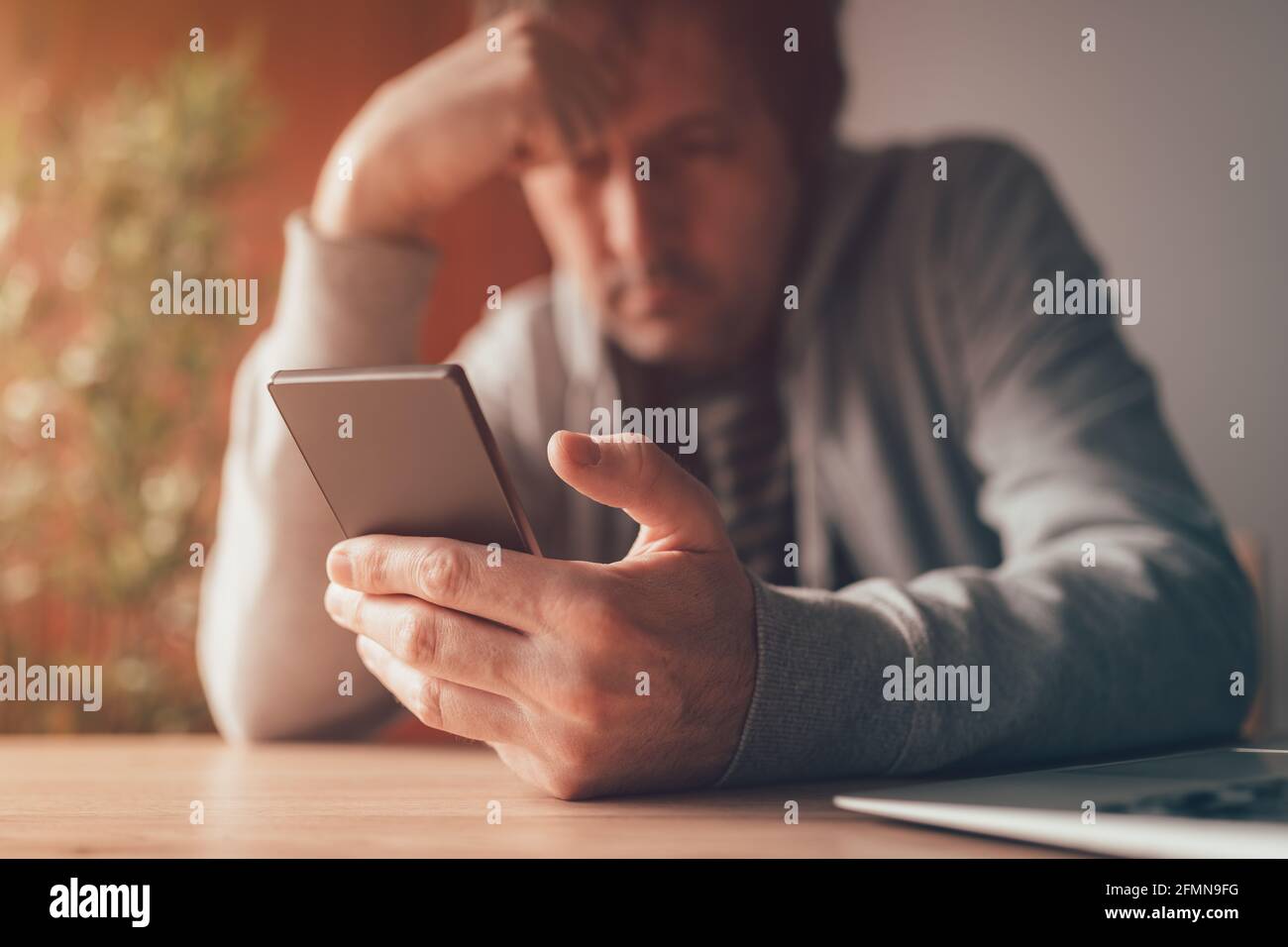 Smart doubt hi-res stock photography and images - Alamy