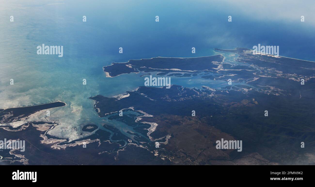 Curtis island hi-res stock photography and images - Alamy