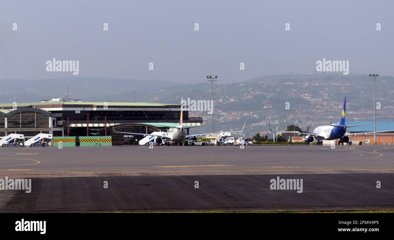 Rwanda Airport