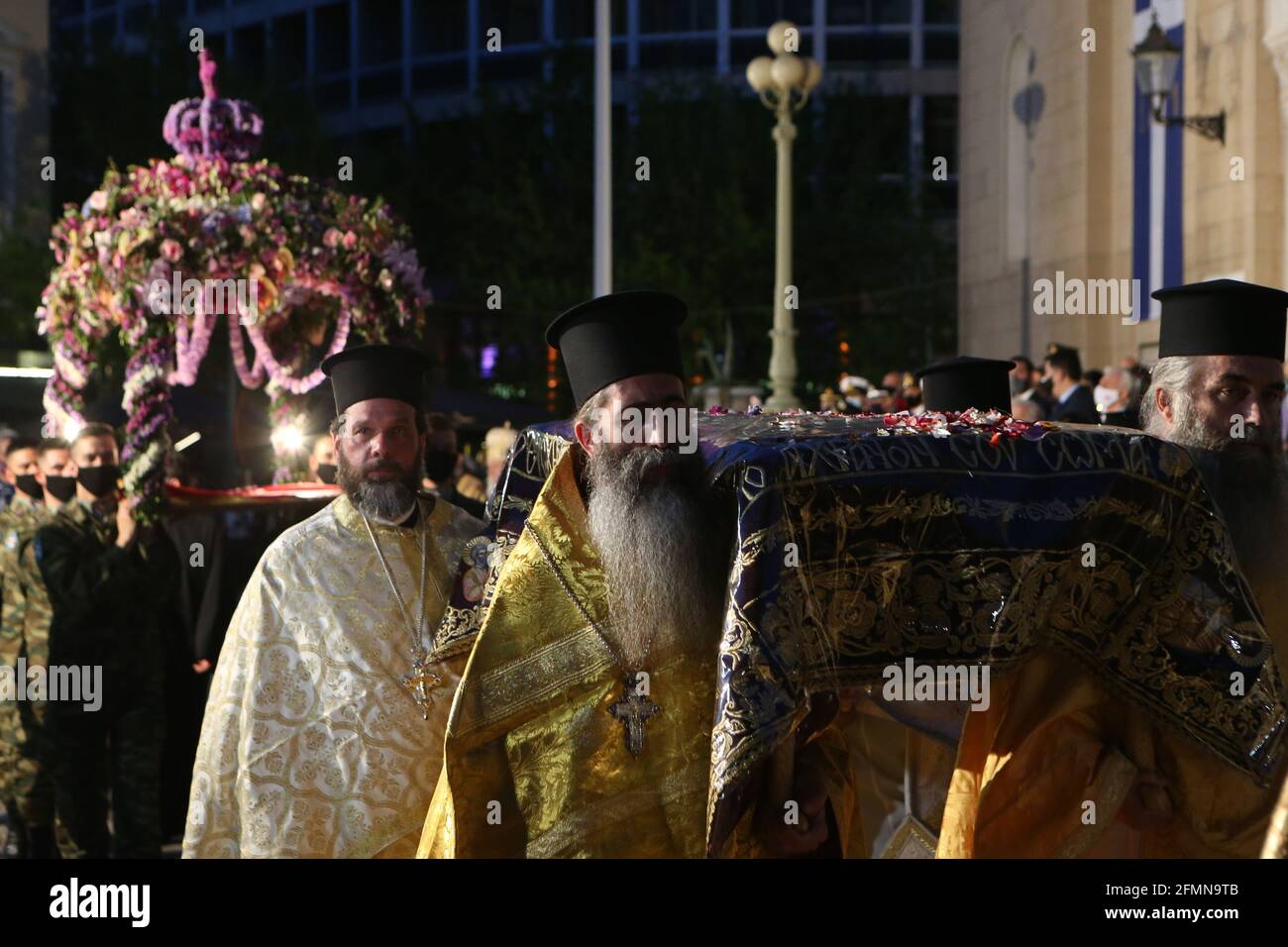 Epitaphios procession hi-res stock photography and images - Alamy