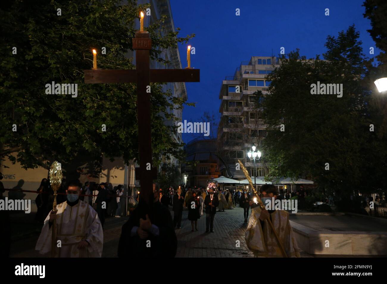 Hold Held Aloft High Resolution Stock Photography and Images - Alamy