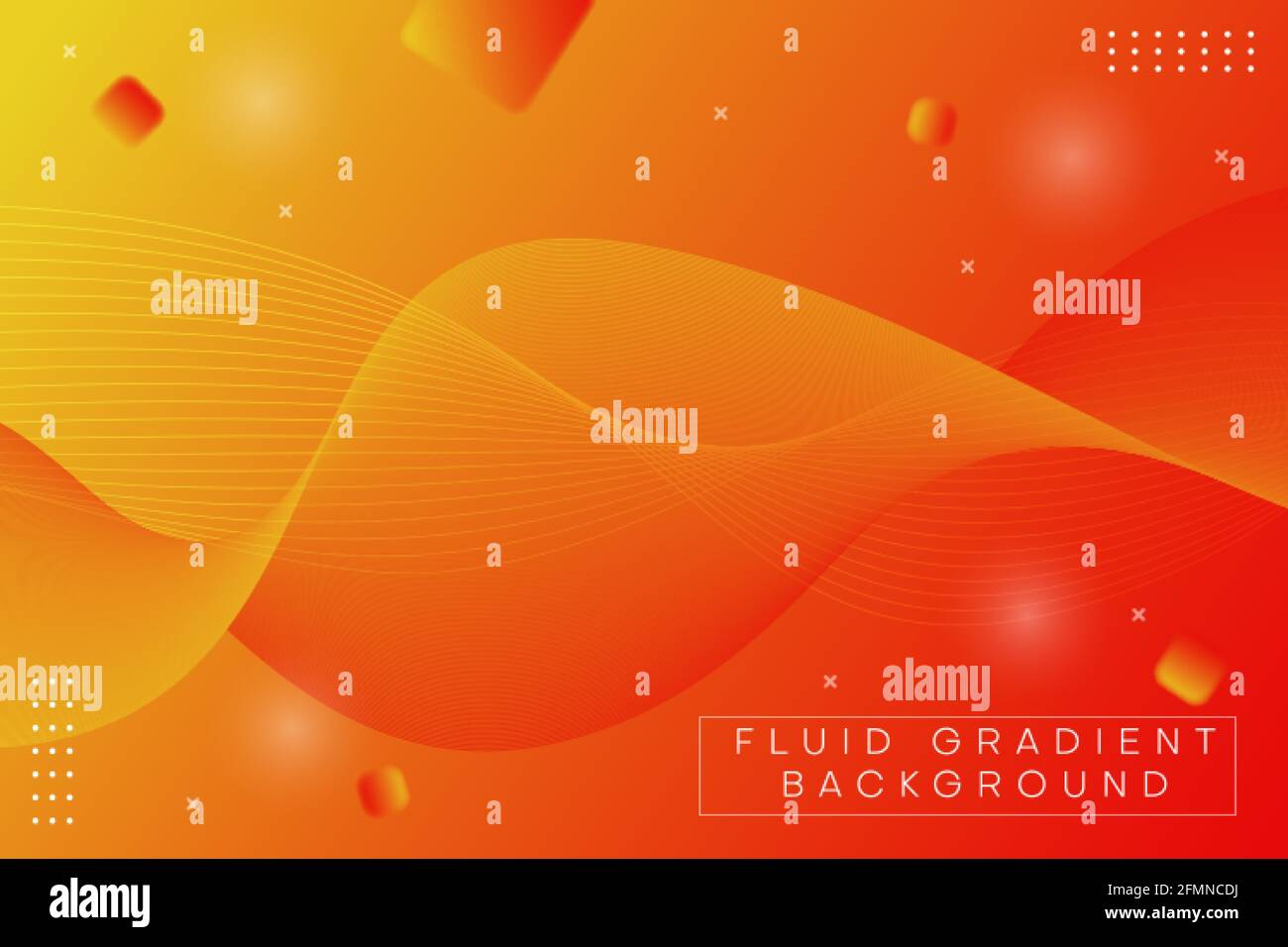 Abstract orange background Stock Vector Image & Art - Alamy