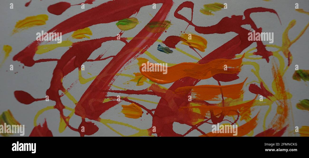 Art ,painting ,Abstract ,Oil color ,Background Stock Photo - Alamy