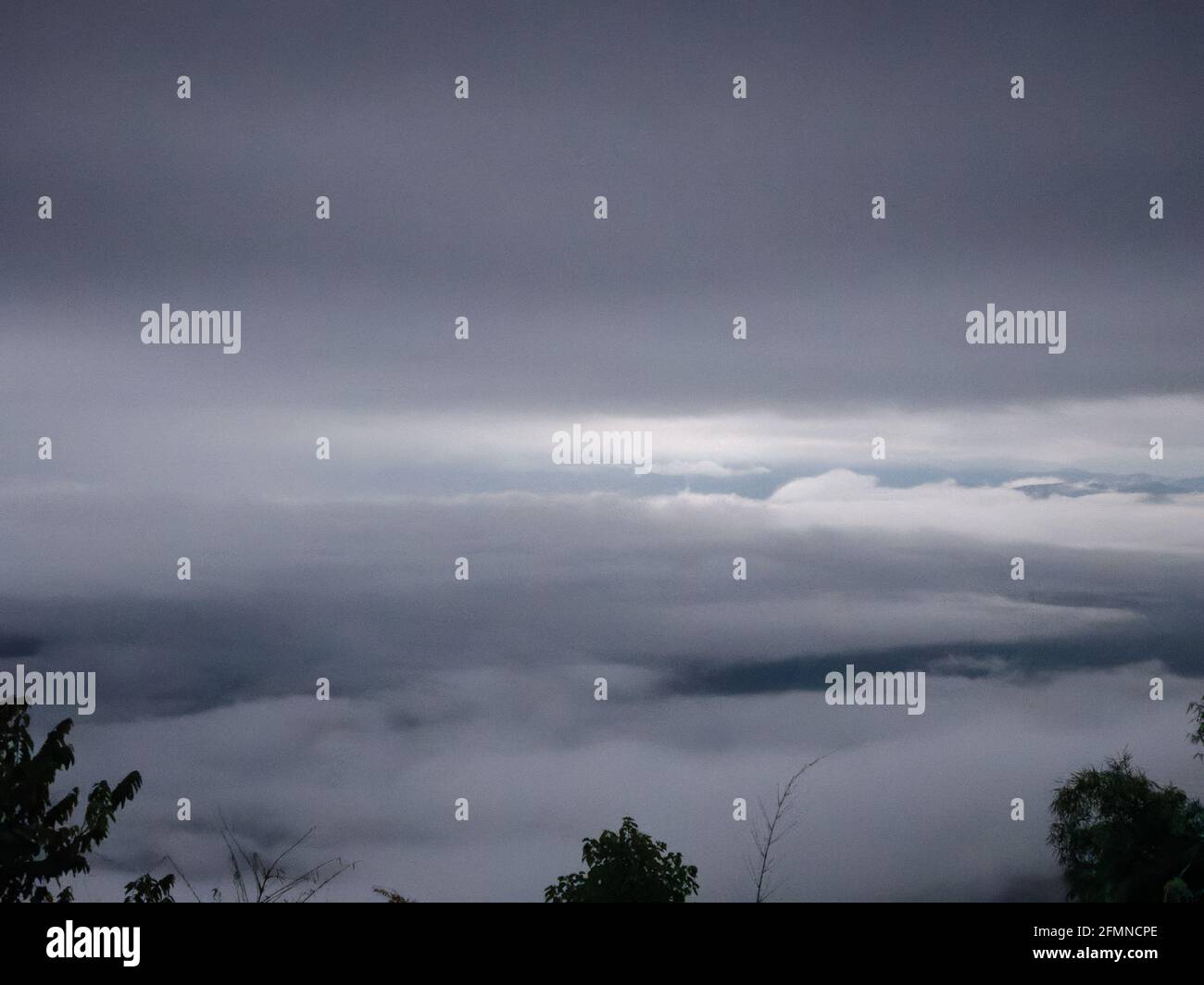 Aurora in open sky hi-res stock photography and images - Alamy