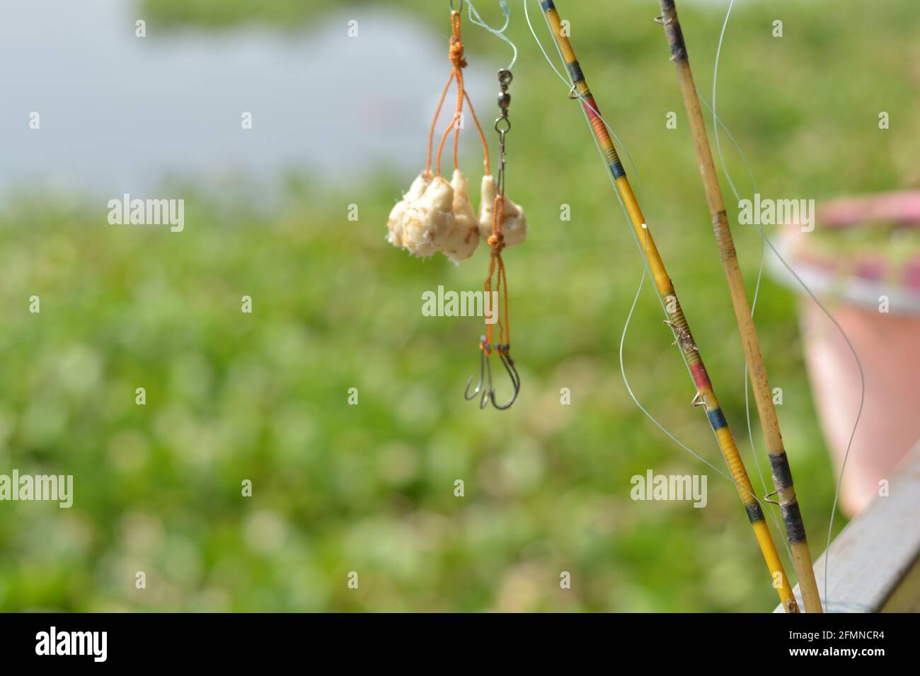 Hanging from hooks hi-res stock photography and images - Alamy