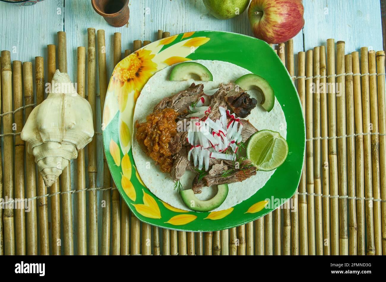 Suadero hi-res stock photography and images - Alamy