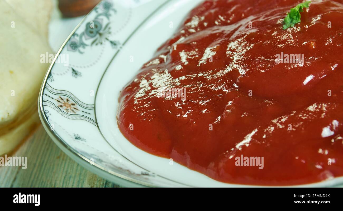 Siu haau sauce - sauce is the primary barbecue sauce used in Cantonese ...