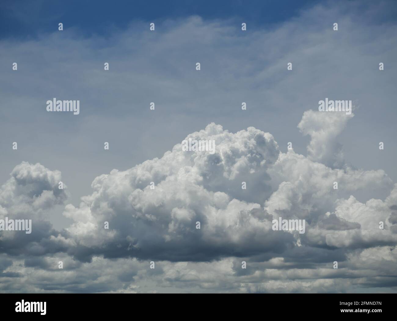 Cumulonimbus cloud formations on tropical sky , Nimbus moving ...