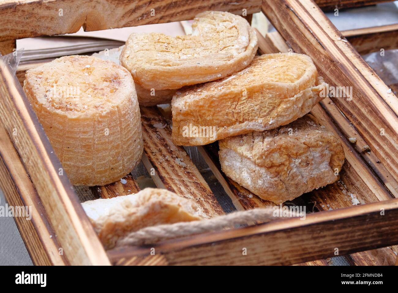 Camembert village hi-res stock photography and images - Alamy