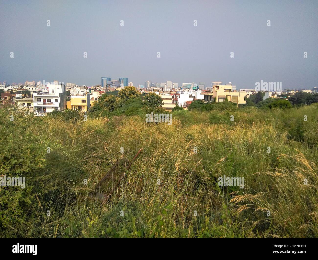 Gurugram view hi-res stock photography and images - Alamy