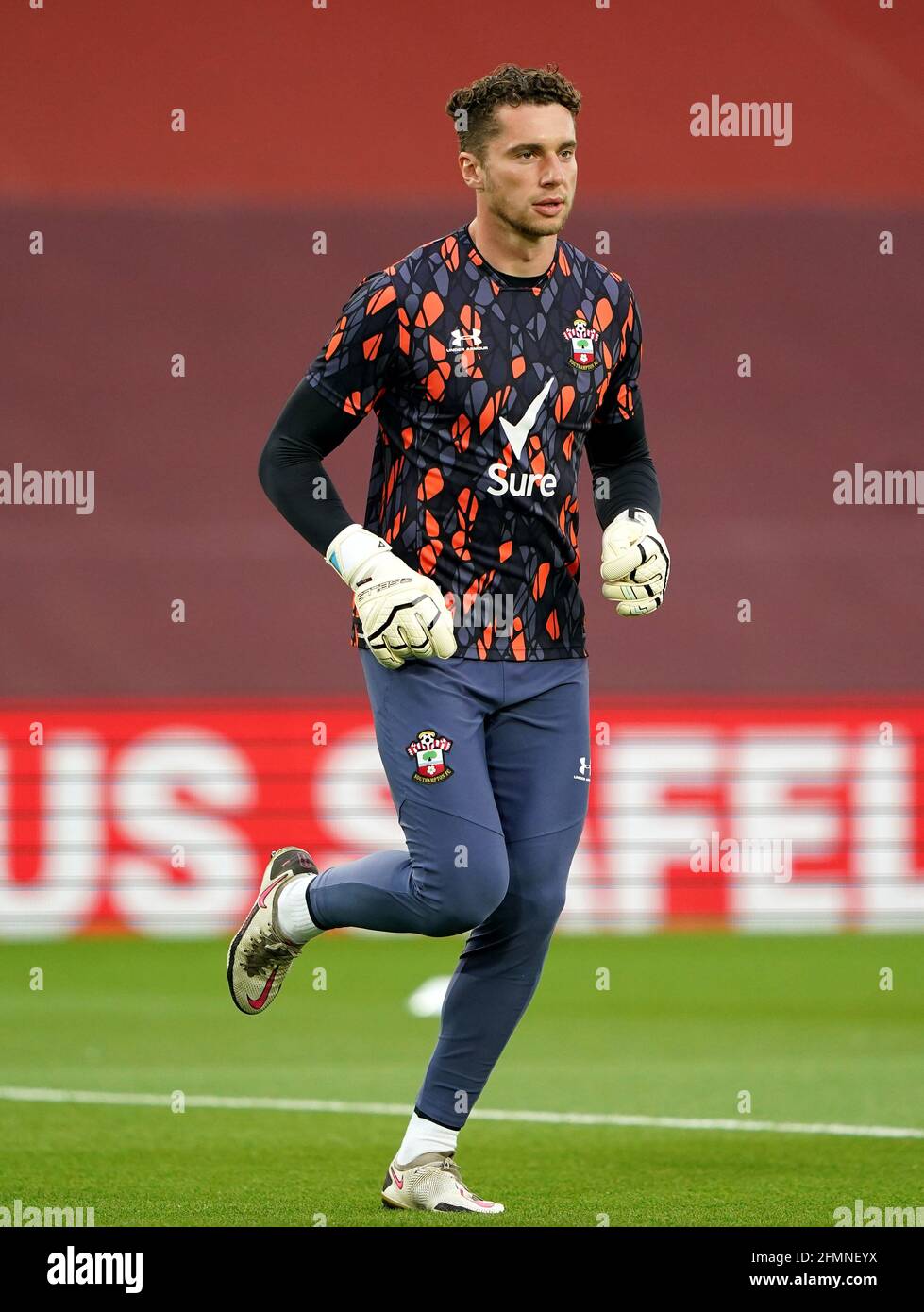 Liverpool southampton 2021 hi-res stock photography and images - Alamy