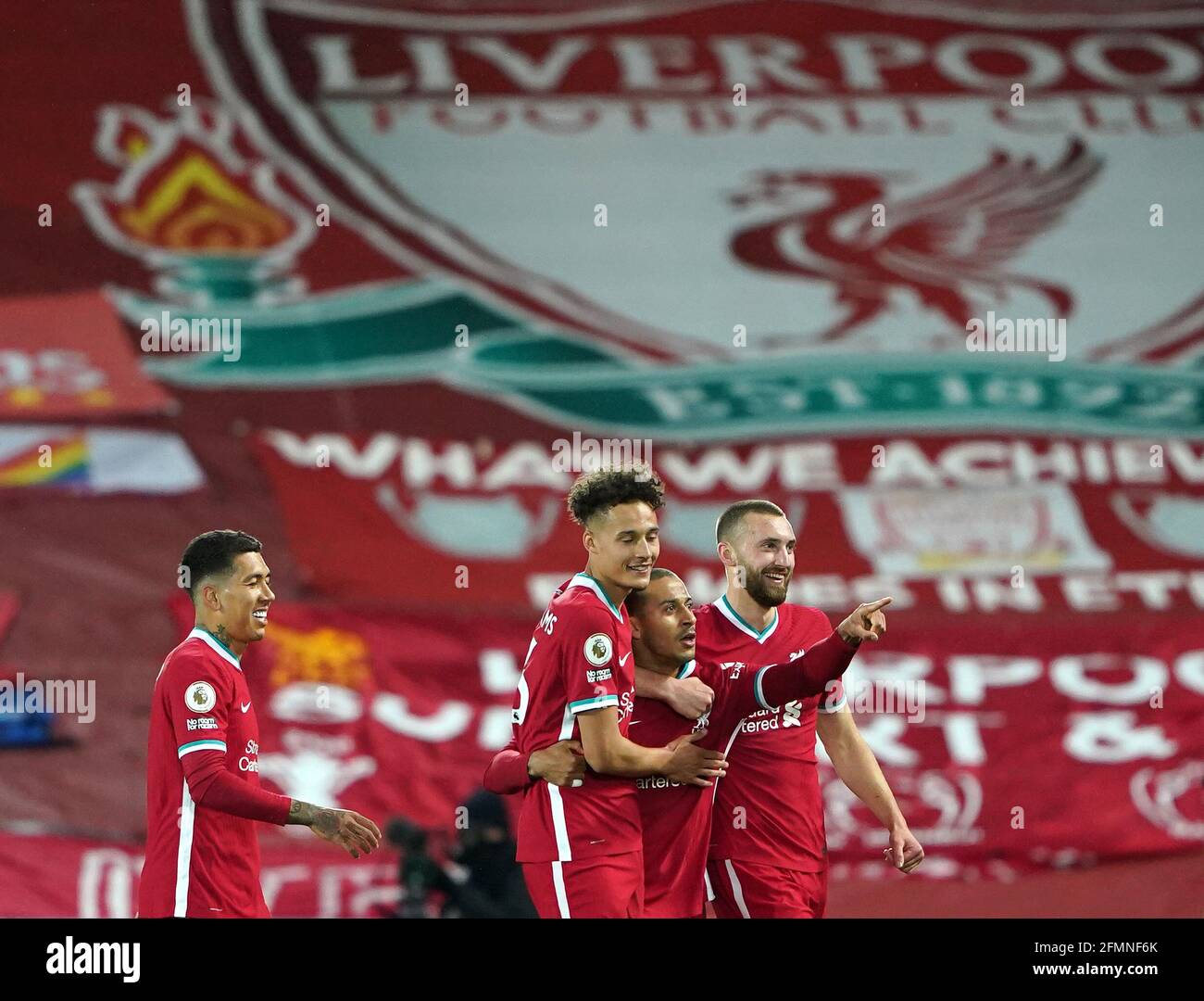 Thiago alcantara 2021 hi-res stock photography and images - Alamy