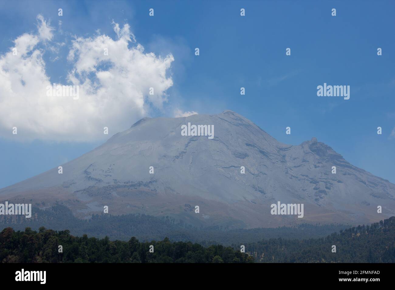 Mount popocatepetl hi-res stock photography and images - Alamy