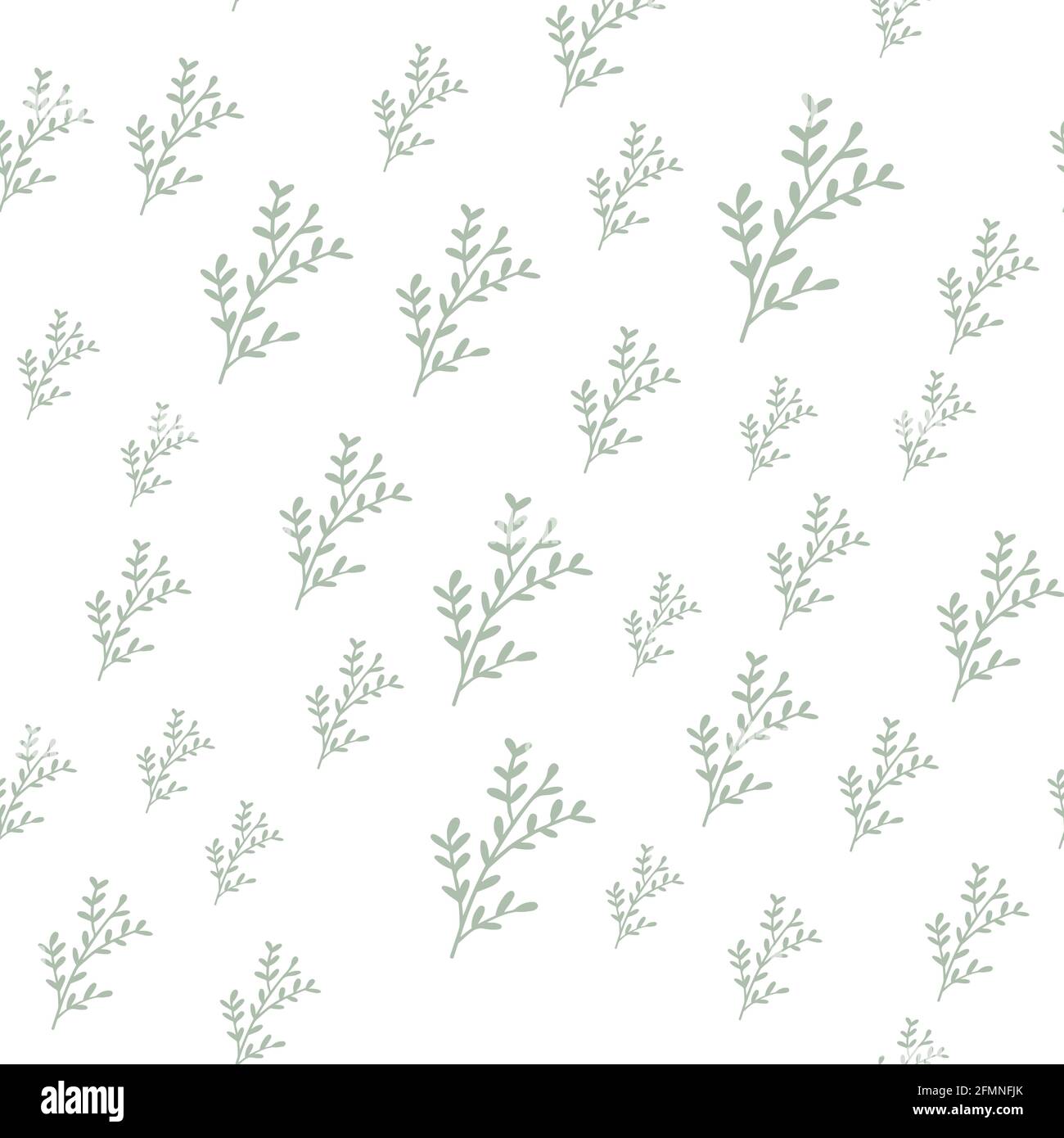 Leaf pattern vector hi-res stock photography and images - Alamy