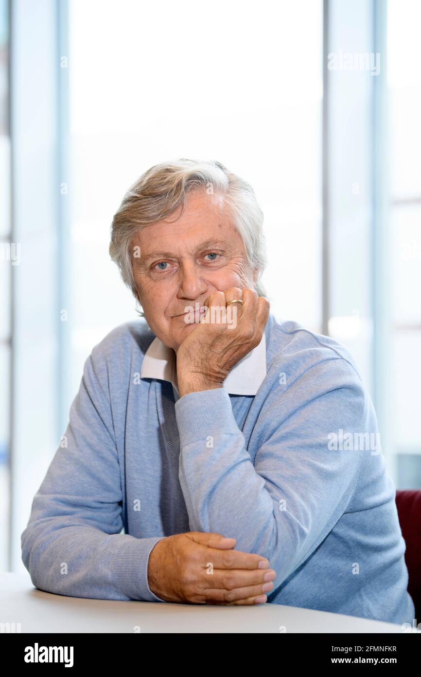 Lasse Hallstrom presents his new film about the Swedish artist Hilma af ...