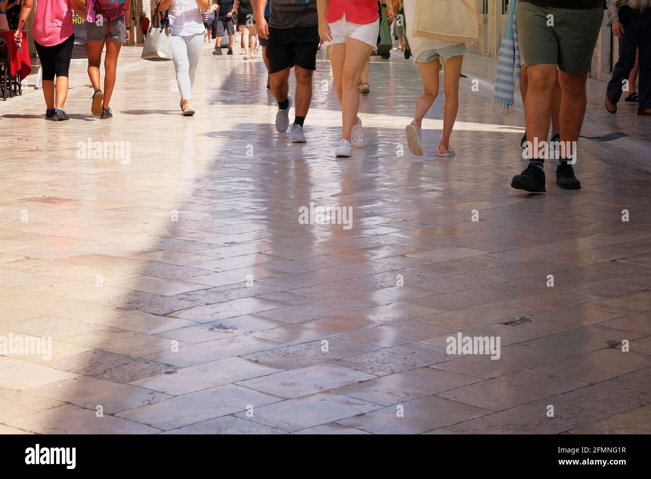 Walk surface hi-res stock photography and images - Alamy