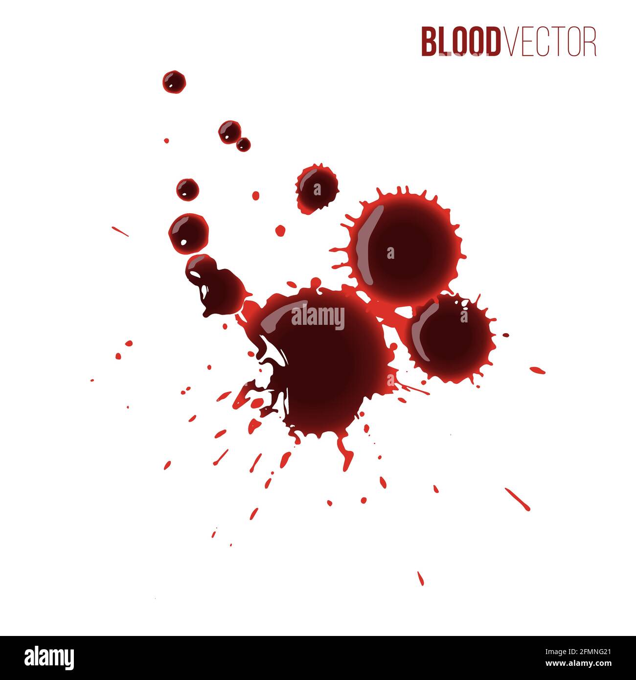 Liquid Blood Texture