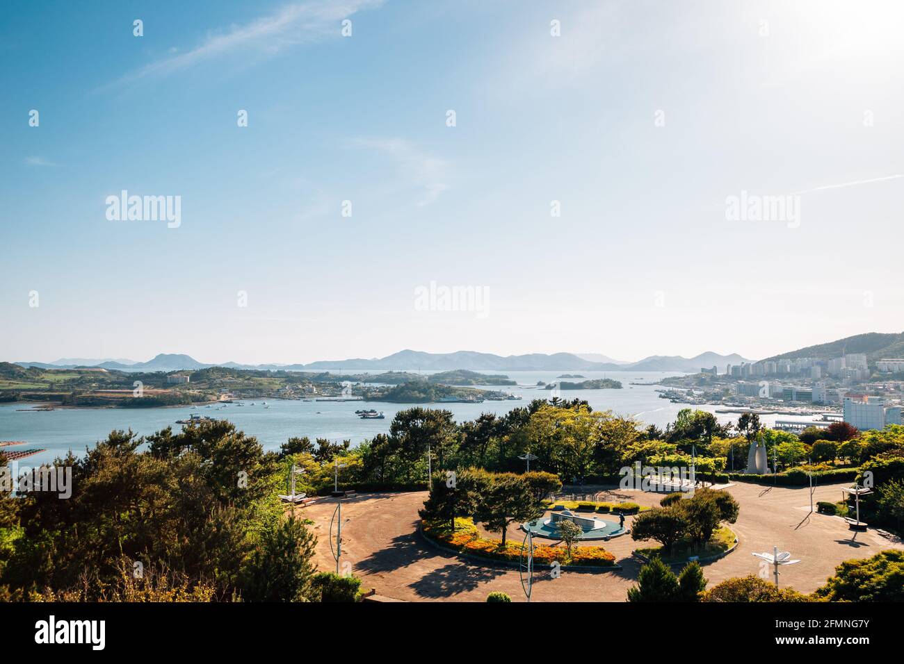 Dolsan island hi-res stock photography and images - Alamy