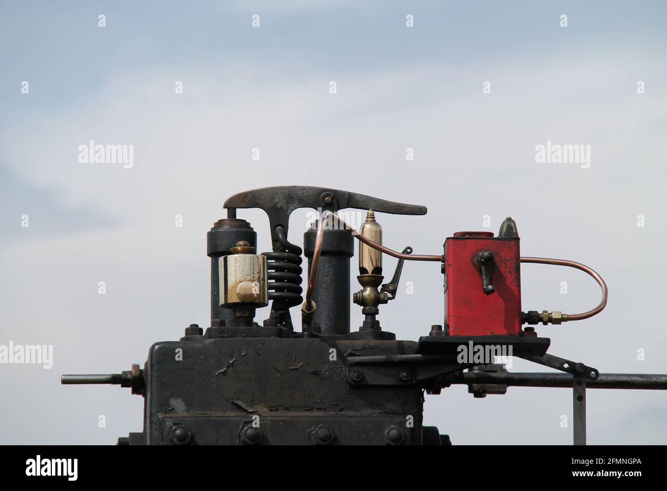Safety valve and whistle hi-res stock photography and images - Alamy