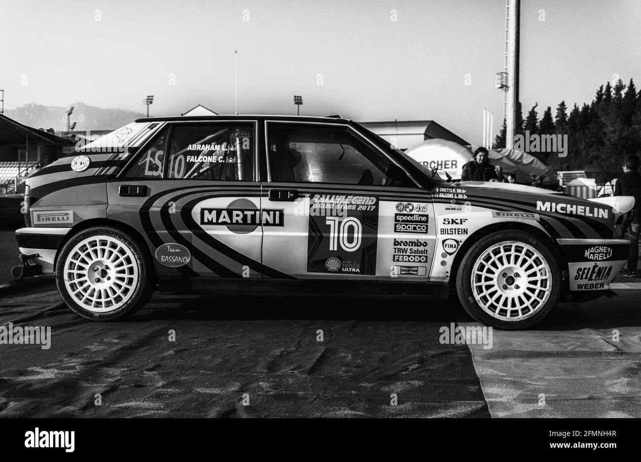 Legend competition Black and White Stock Photos & Images - Alamy