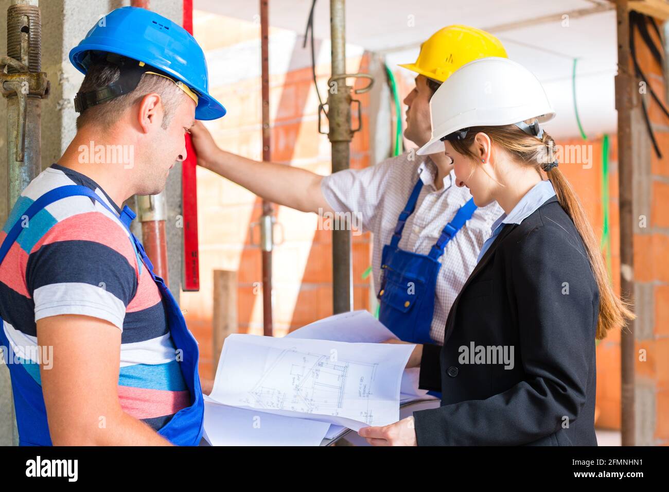 Controlling team hi-res stock photography and images - Alamy