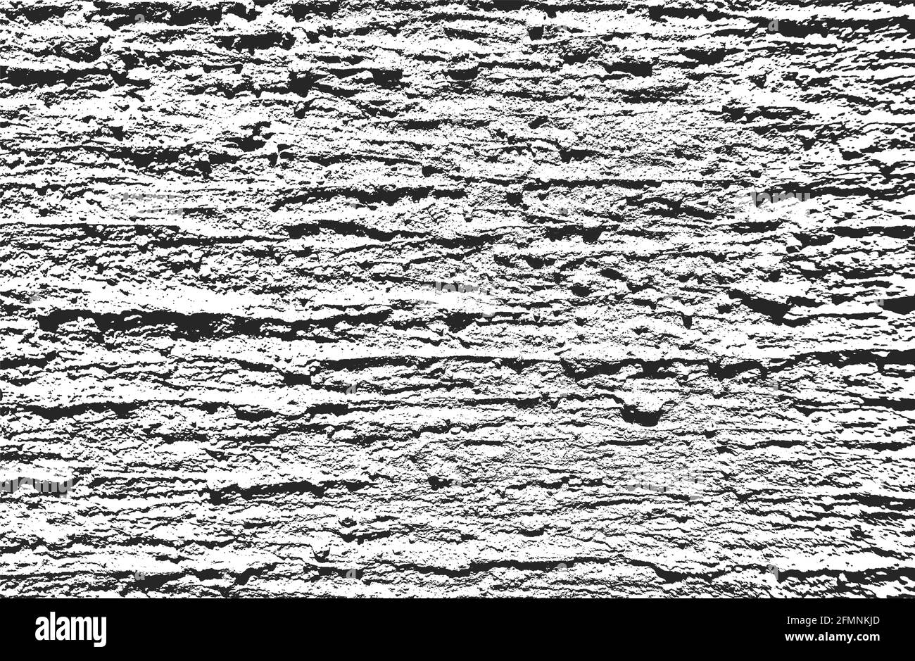 Distressed overlay texture of cracked concrete, stone or asphalt ...